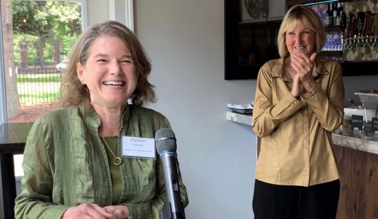 PETA's 4th Annual Greg Award to Paulette Dean - Gregory J. Reiter ...