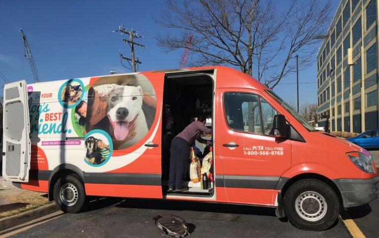 PETA-Van - Gregory J. Reiter Memorial Fund