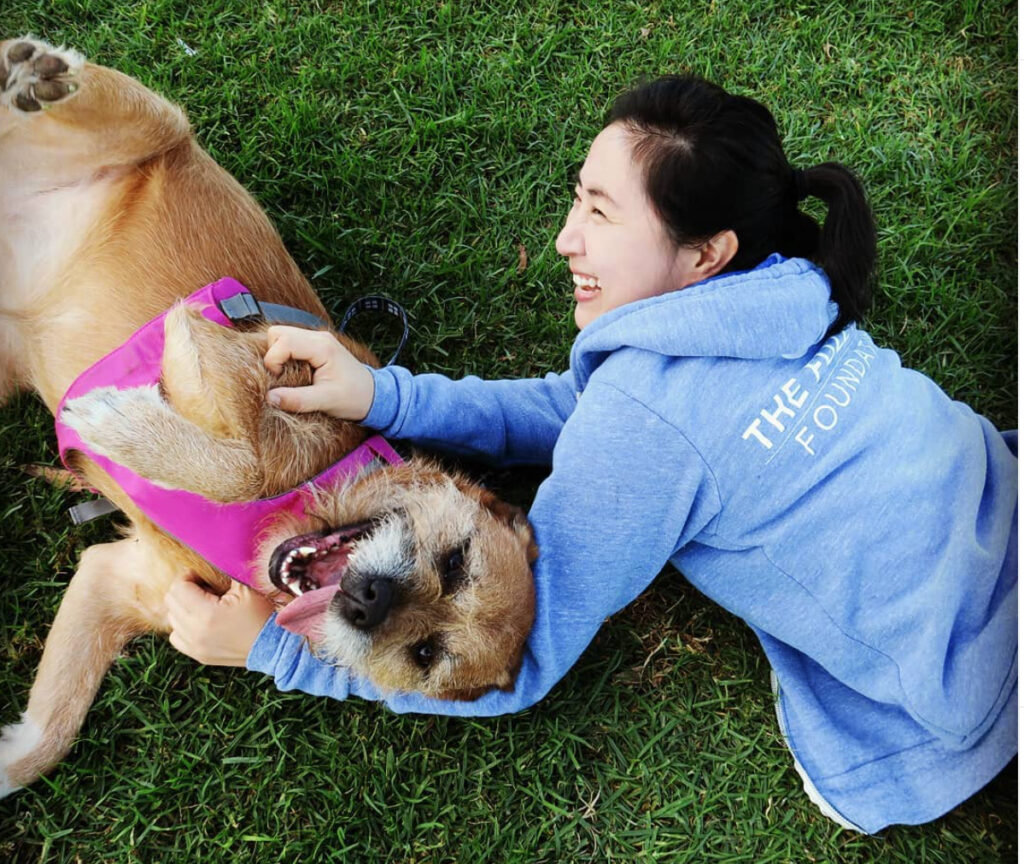 PETA's 6th Annual Greg Award to Sheila Choi - Gregory J. Reiter ...