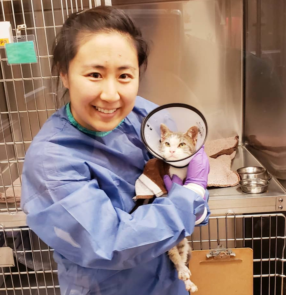 PETA's 6th Annual Greg Award to Sheila Choi - Gregory J. Reiter ...