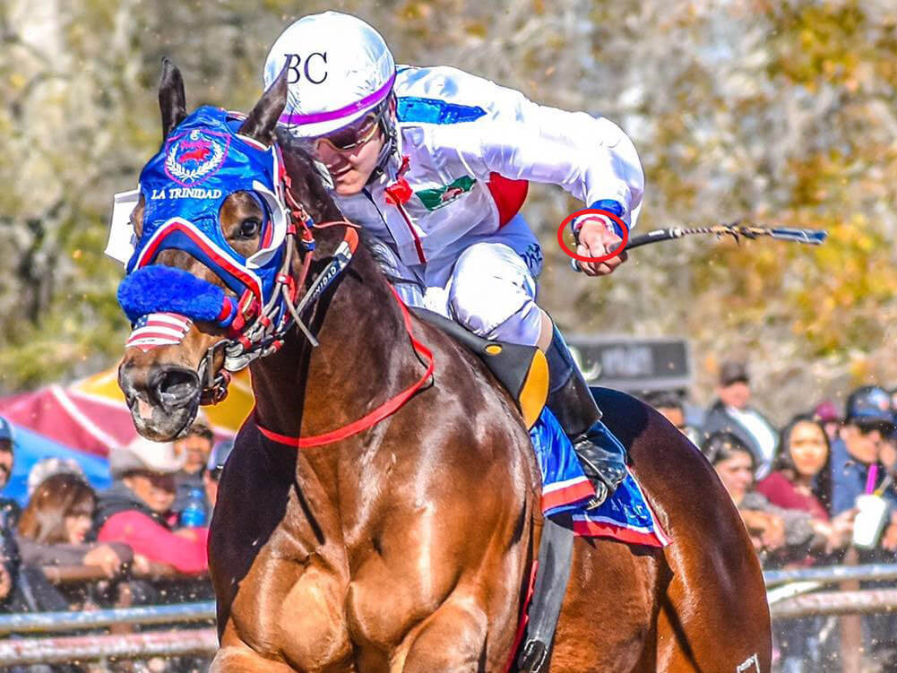 peta-bushtrack-bryan-candanosa - Gregory J. Reiter Memorial Fund